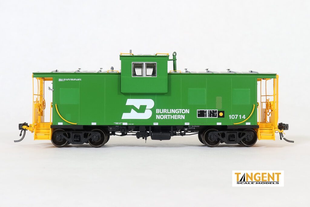 SOLD OUT: Burlington Northern (BN) "1981+ No RB No Windows w/ FRA Light ...