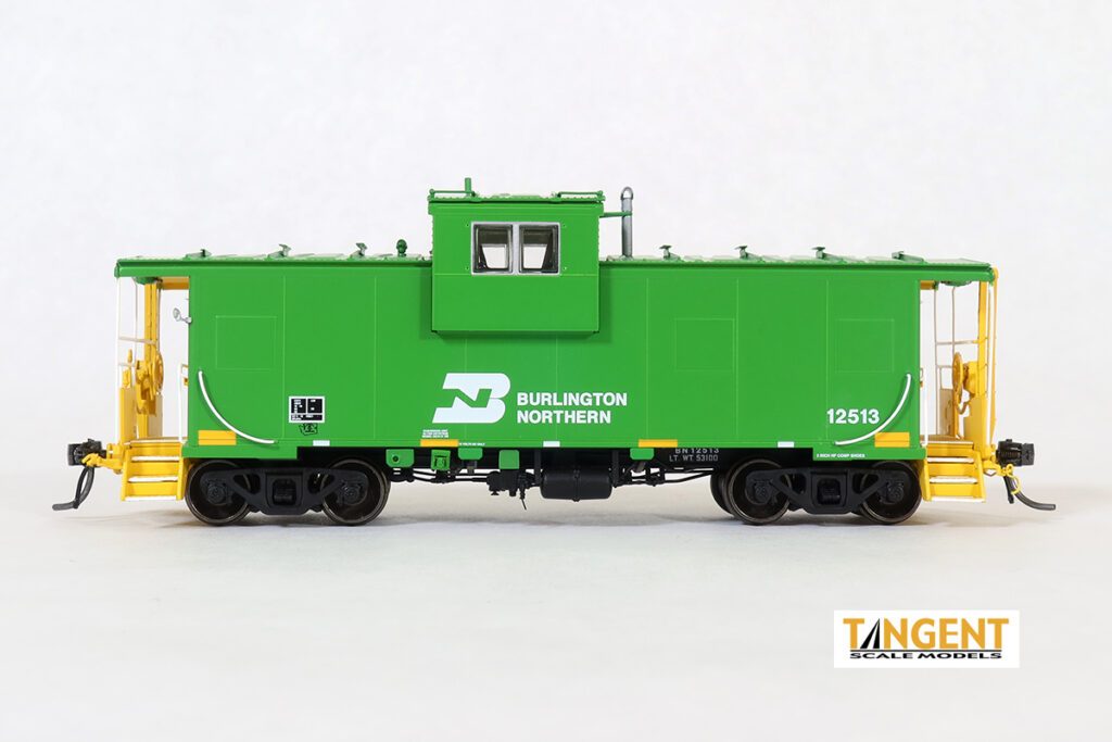 SOLD OUT: Burlington Northern (BN) "WFE Rebuild 2016+ Era w/ FRA Light ...