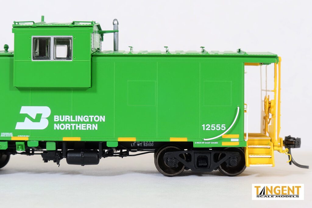 SOLD OUT: Burlington Northern (BN) "WFE Rebuild 2017+ Era w/ FRA Light ...