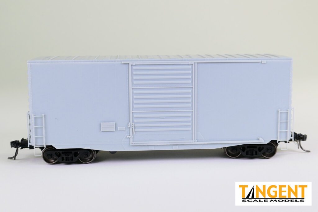 Unpainted RTR - PS-1 40' Mini-Hy Cube - Tangent Scale Models