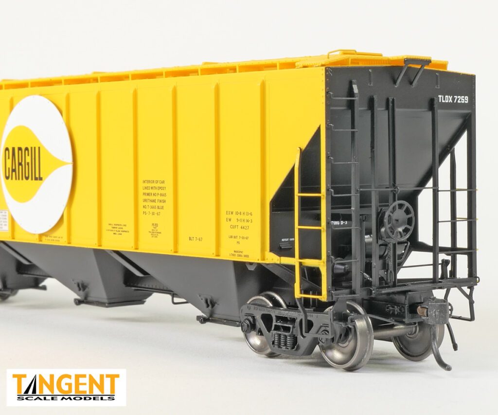 SOLD OUT: TLDX "Delivery Cargill 7-1967" PS4427 "High Side" Covered ...