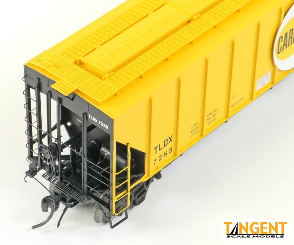 SOLD OUT: TLDX "Delivery Cargill 7-1967" PS4427 "High Side" Covered ...