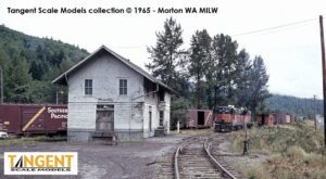 SP Sacramento Shops Rebuilt 40-Foot Box Car With 10-Foot Doors | Tangent Scale Models