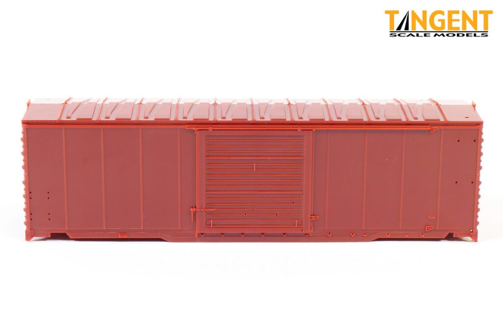 Part - Pullman Standard/Southern Pacific 40' Box Car - 10' Door Body ...