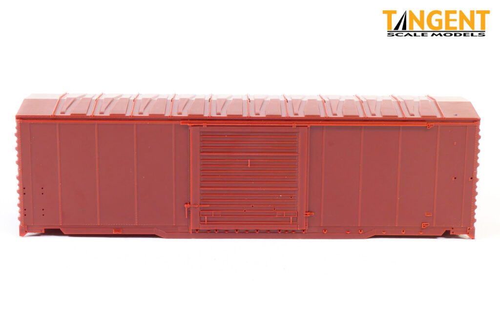 Part - Pullman Standard/Southern Pacific 40' Box Car - 10' Door Body ...