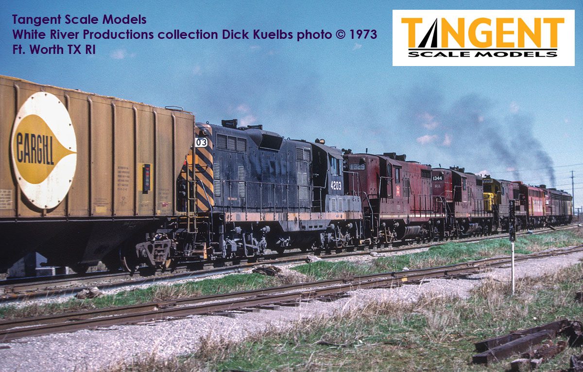 Pullman-Standard PS-2 4427 “High Side” Covered Hopper | Tangent Scale ...