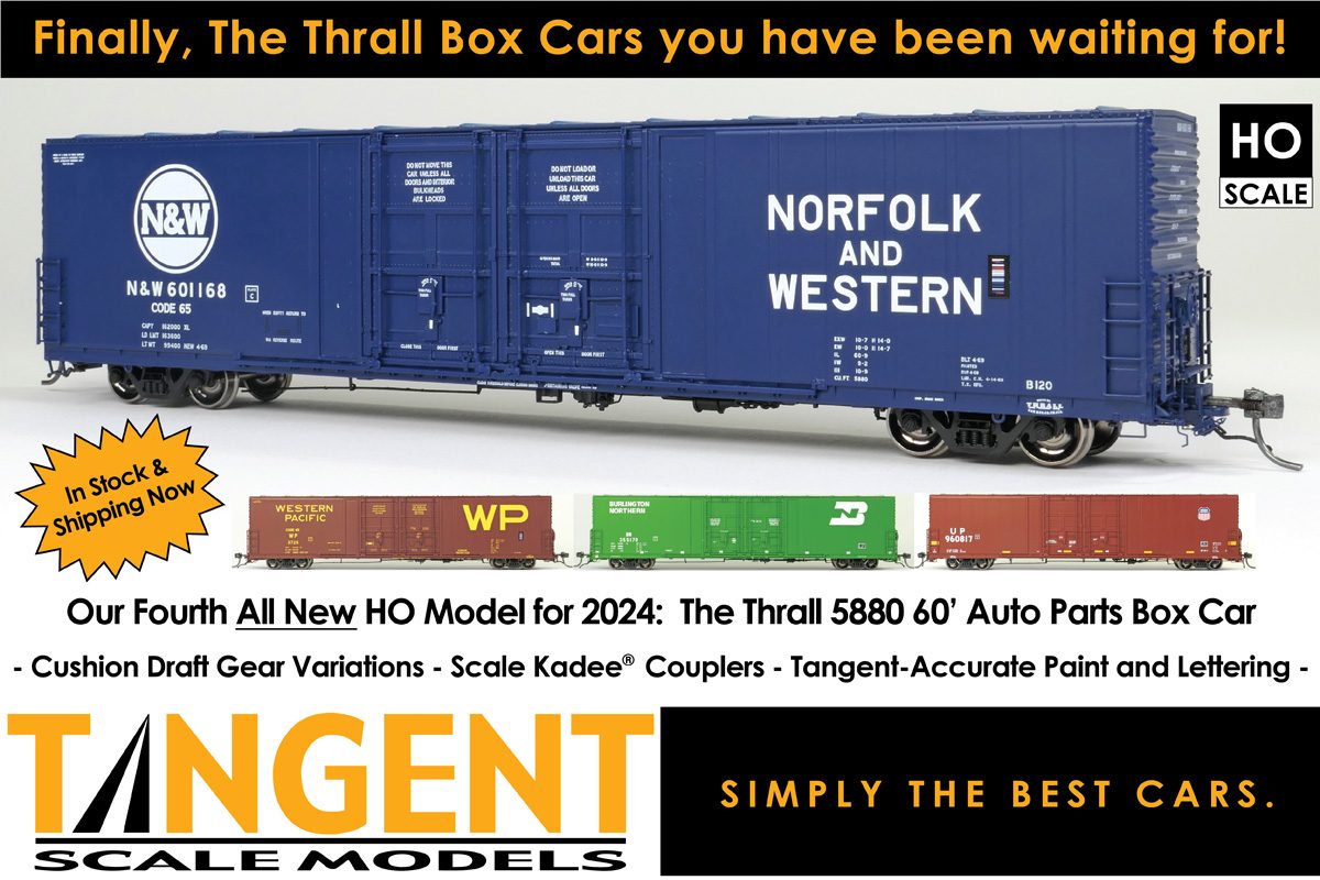 Home - Tangent Scale Models