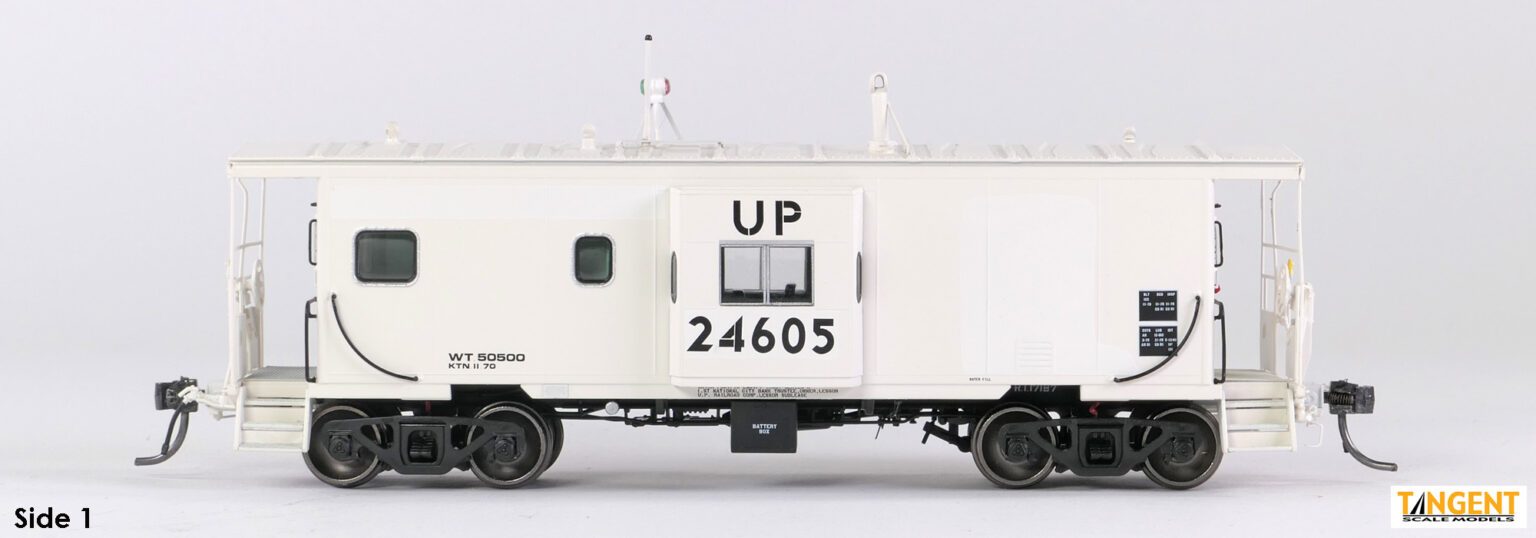 Union Pacific (UP) "Ex-Route Rock White Patch 1980+" w/ Red-Green ...