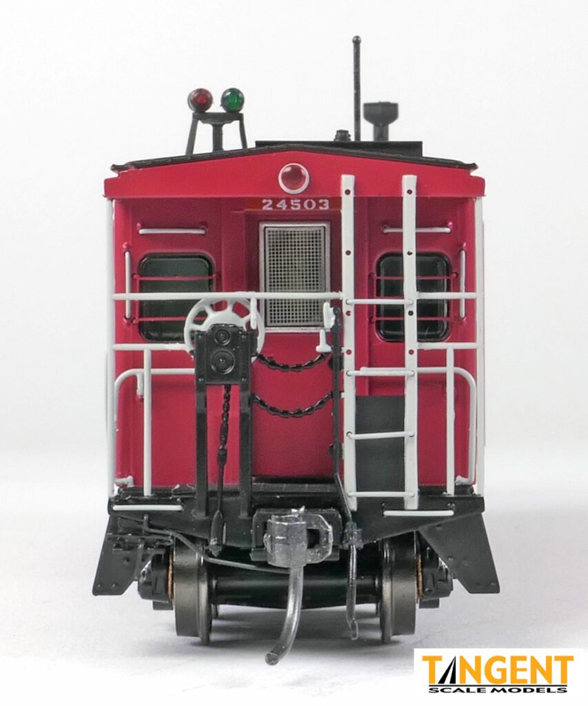 Chicago & Northwestern (CNW) Lease 1980+ w/ FRA Red Light ICC Rock ...