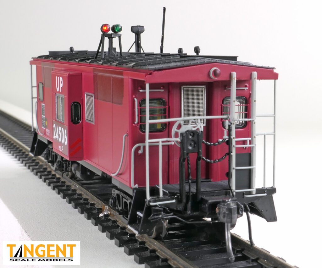 Chicago & Northwestern (CNW) Lease 1980+ w/ FRA Red Light ICC Rock ...