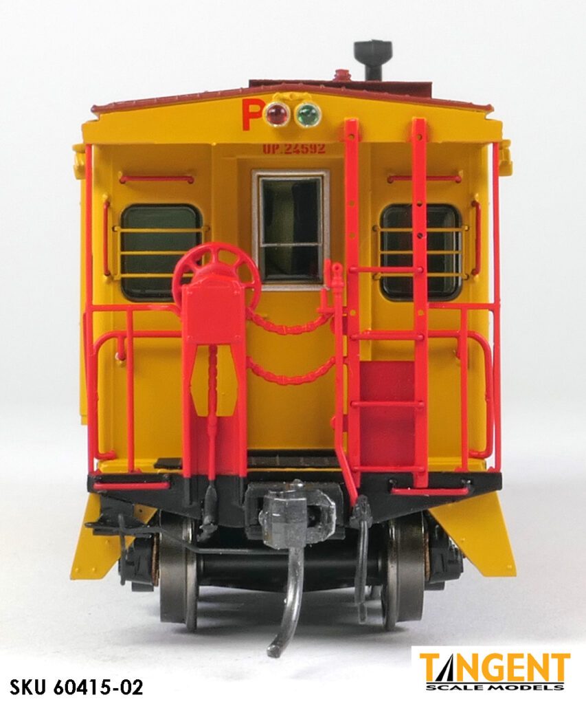 Union Pacific (UP) 1981+ "Equal Opportunity for All" w/ Red-Green ...