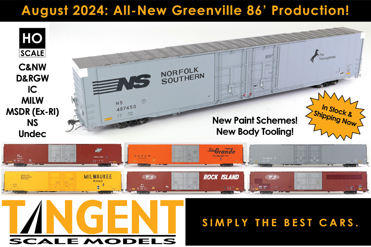 Home - Tangent Scale Models