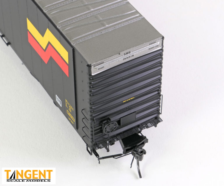 SOLD OUT: Seaboard System (SBD) "1986 Repaint" Greenville 86' Double Plug Door Box Car - Tangent ...