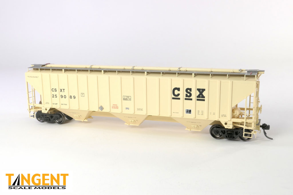 SOLD OUT: CSX "Delivery 10-1988" Trinity Industries Inc 4750CuFt ...