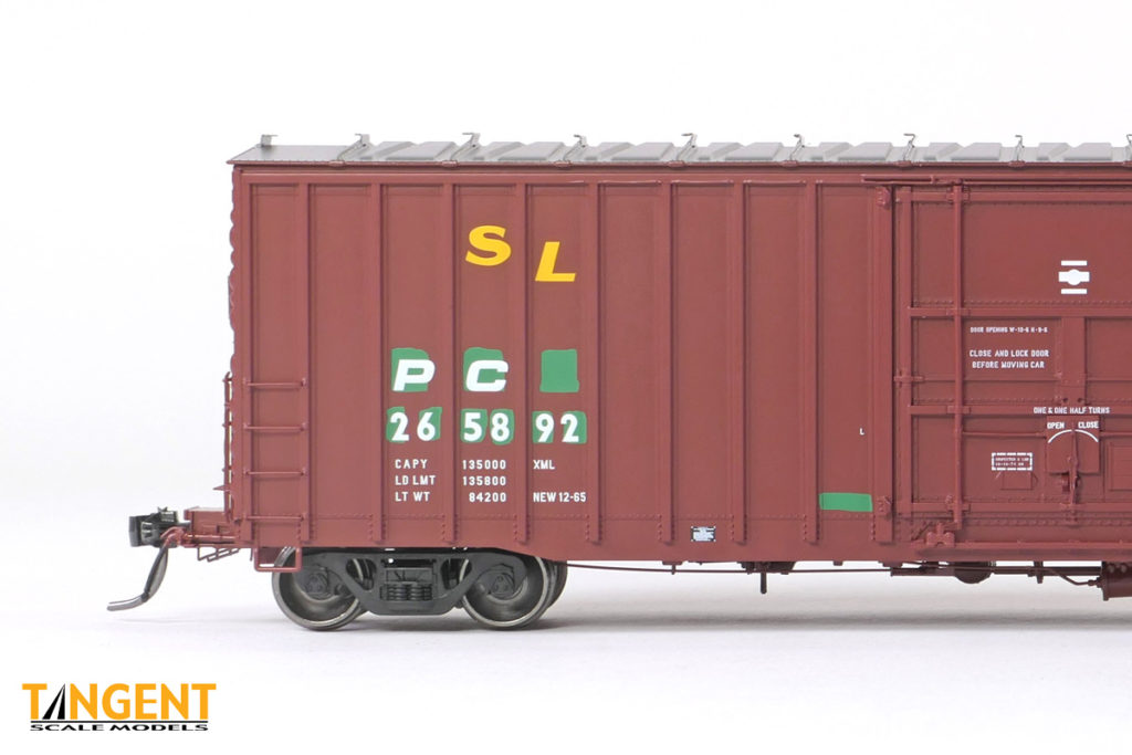 SOLD OUT: Penn Central (PC) "X58B Patch SL 1974+" PRR Shops X58 Plug ...