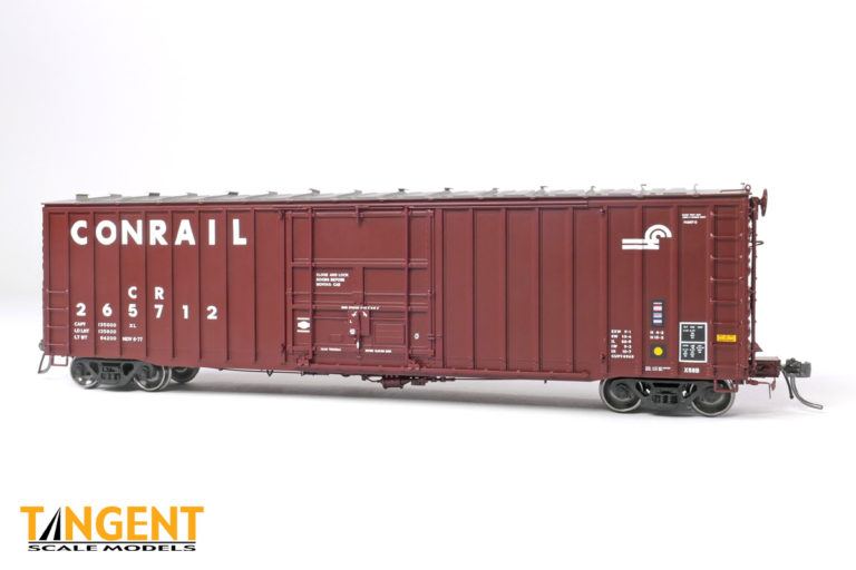 Conrail (CR) "X58B Meadville Repaint 1977+" PRR Shops X58 Plug Door ...