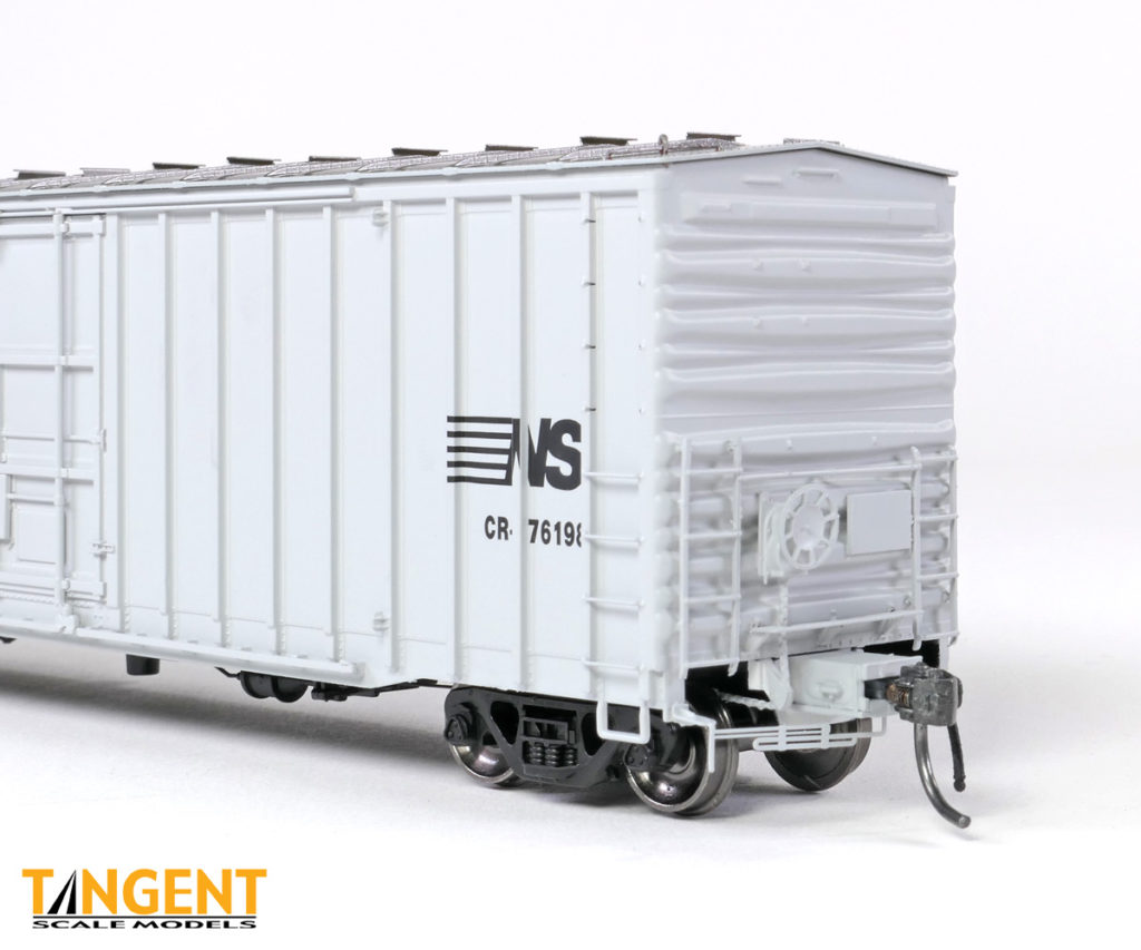 SOLD OUT: Norfolk Southern (NS) "Tool Car" PRR Shops X58 Plug Door ...