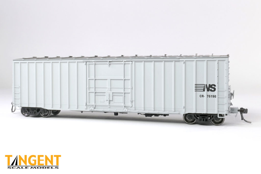 SOLD OUT: Norfolk Southern (NS) "Tool Car" PRR Shops X58 Plug Door ...