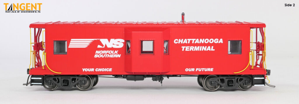 Norfolk Southern (NS) "Chattanooga Terminal" 2008 Southern Railway ...