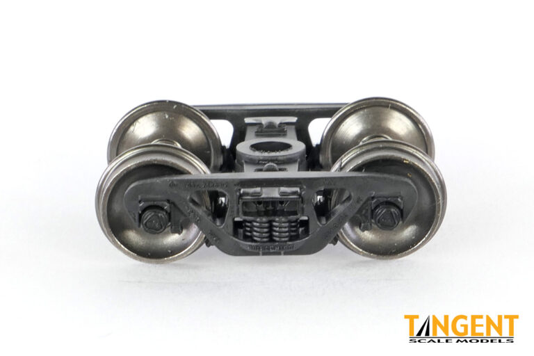 70-Ton ASF A-3 Ride Control Roller Bearing Trucks w/ Timken Caps and ...