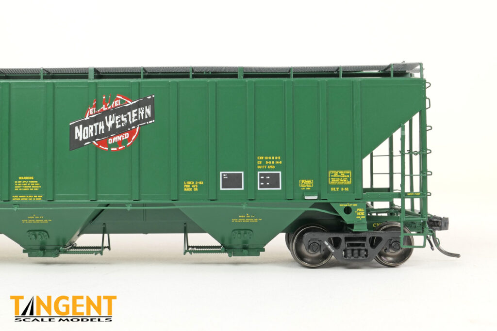 SOLD OUT: Arkansas-Oklahoma Railroad (AOK) "ex-CNW Restencil" 2006 ...